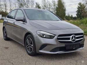 Pelēks Mercedes-Benz B 180 2020 Rokiškis, ar dzinēja tilpumu 1.46 L un nobraukumu 239 tūkst. km par 10850 €, foto 3 vietnē AUTOMOTO.COM.LV