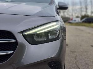 Pelēks Mercedes-Benz B 180 2020 Rokiškis, ar dzinēja tilpumu 1.46 L un nobraukumu 239 tūkst. km par 10850 €, foto 6 vietnē AUTOMOTO.COM.LV