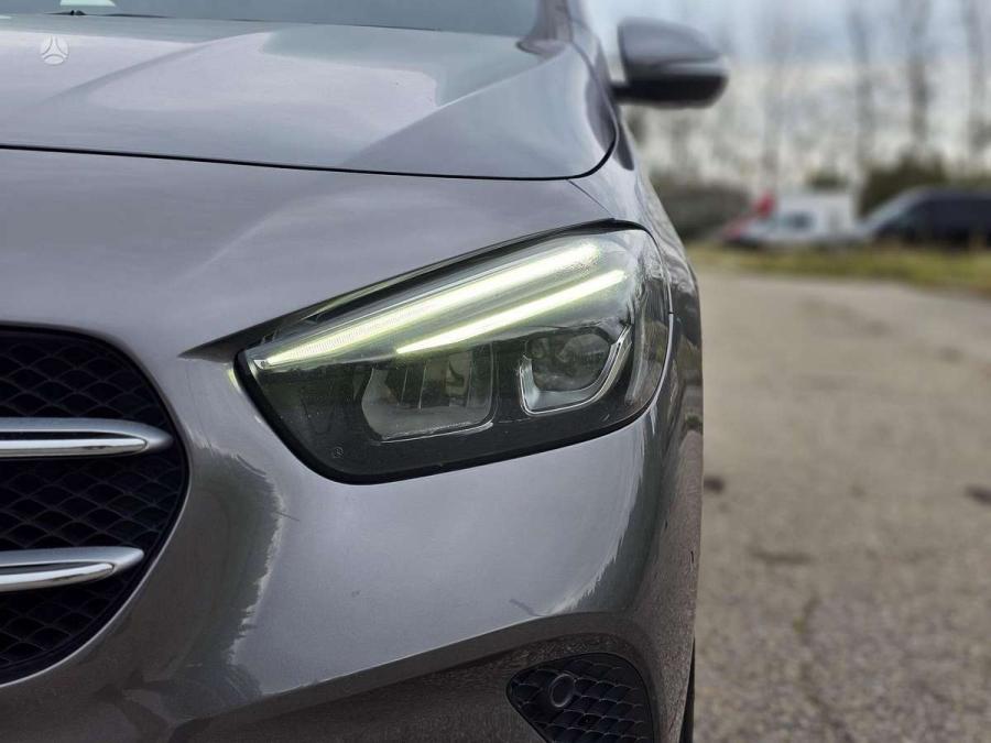 Pelēks Mercedes-Benz B 180 2020 Rokiškis, ar dzinēja tilpumu 1.46 L un nobraukumu 239 tūkst. km par 10850 €, foto 6 vietnē AUTOMOTO.COM.LV
