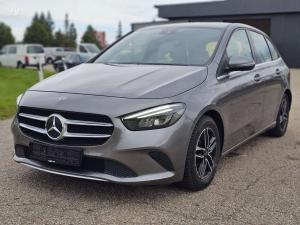 Pelēks Mercedes-Benz B 180 2020 Rokiškis, ar dzinēja tilpumu 1.46 L un nobraukumu 239 tūkst. km par 10850 €, foto 7 vietnē AUTOMOTO.COM.LV