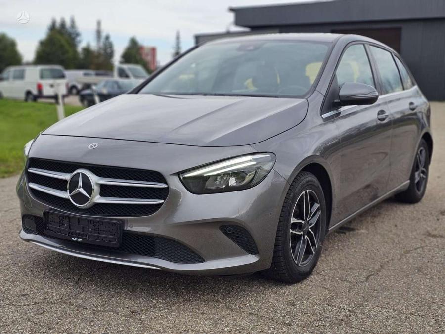 Pelēks Mercedes-Benz B 180 2020 Rokiškis, ar dzinēja tilpumu 1.46 L un nobraukumu 239 tūkst. km par 10850 €, foto 7 vietnē AUTOMOTO.COM.LV