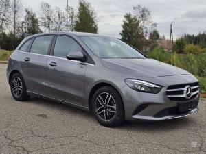 Pelēks Mercedes-Benz B 180 2020 Rokiškis, ar dzinēja tilpumu 1.46 L un nobraukumu 239 tūkst. km par 10850 €, foto 8 vietnē AUTOMOTO.COM.LV