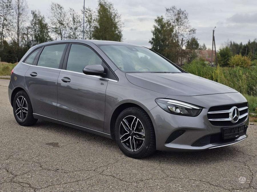 Pelēks Mercedes-Benz B 180 2020 Rokiškis, ar dzinēja tilpumu 1.46 L un nobraukumu 239 tūkst. km par 10850 €, foto 8 vietnē AUTOMOTO.COM.LV