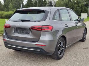 Pelēks Mercedes-Benz B 180 2020 Rokiškis, ar dzinēja tilpumu 1.46 L un nobraukumu 239 tūkst. km par 10850 €, foto 11 vietnē AUTOMOTO.COM.LV