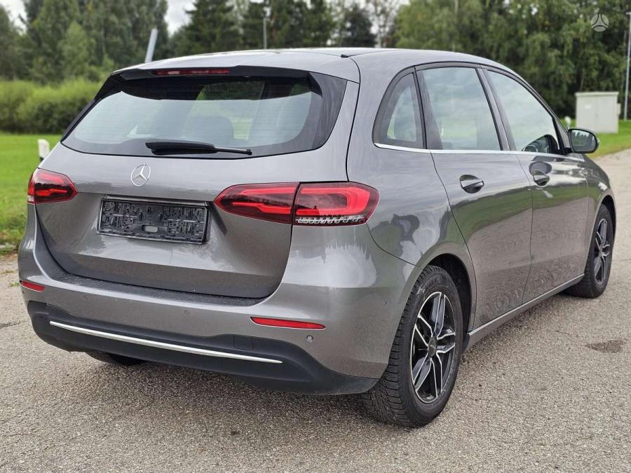Pelēks Mercedes-Benz B 180 2020 Rokiškis, ar dzinēja tilpumu 1.46 L un nobraukumu 239 tūkst. km par 10850 €, foto 11 vietnē AUTOMOTO.COM.LV