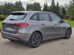 Pelēks Mercedes-Benz B 180 2020 Rokiškis, ar dzinēja tilpumu 1.46 L un nobraukumu 239 tūkst. km par 10850 €, foto 14 vietnē AUTOMOTO.COM.LV