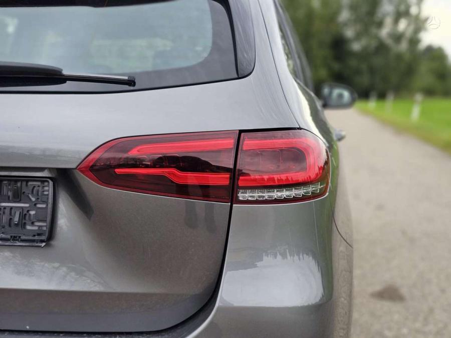 Pelēks Mercedes-Benz B 180 2020 Rokiškis, ar dzinēja tilpumu 1.46 L un nobraukumu 239 tūkst. km par 10850 €, foto 15 vietnē AUTOMOTO.COM.LV