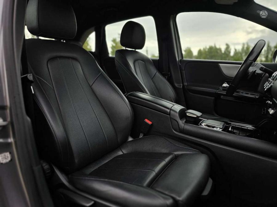 Pelēks Mercedes-Benz B 180 2020 Rokiškis, ar dzinēja tilpumu 1.46 L un nobraukumu 239 tūkst. km par 10850 €, foto 19 vietnē AUTOMOTO.COM.LV