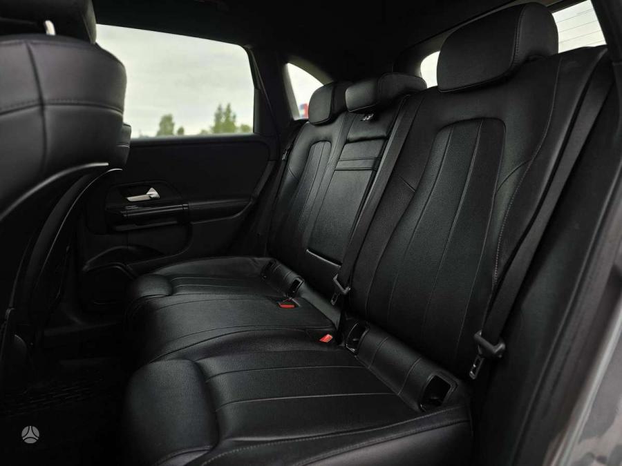 Pelēks Mercedes-Benz B 180 2020 Rokiškis, ar dzinēja tilpumu 1.46 L un nobraukumu 239 tūkst. km par 10850 €, foto 20 vietnē AUTOMOTO.COM.LV