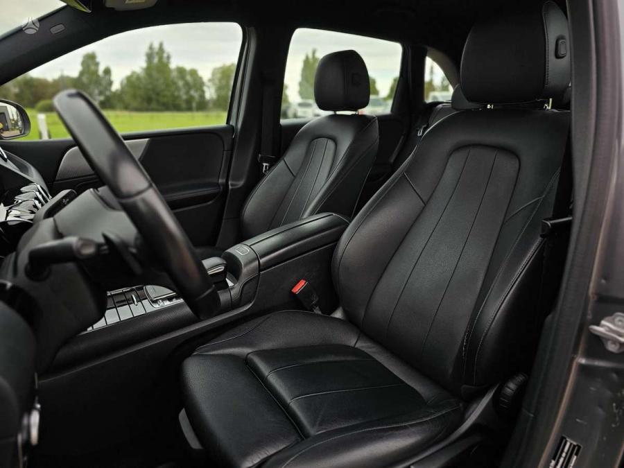 Pelēks Mercedes-Benz B 180 2020 Rokiškis, ar dzinēja tilpumu 1.46 L un nobraukumu 239 tūkst. km par 10850 €, foto 22 vietnē AUTOMOTO.COM.LV
