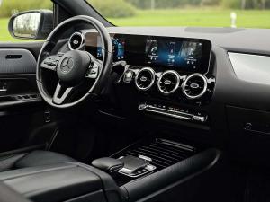 Pelēks Mercedes-Benz B 180 2020 Rokiškis, ar dzinēja tilpumu 1.46 L un nobraukumu 239 tūkst. km par 10850 €, foto 24 vietnē AUTOMOTO.COM.LV