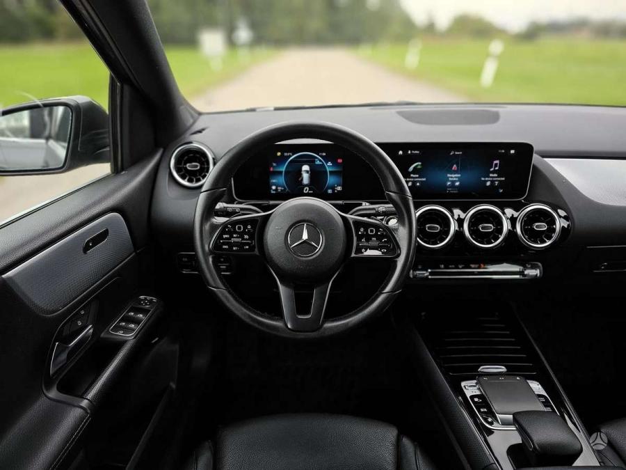 Pelēks Mercedes-Benz B 180 2020 Rokiškis, ar dzinēja tilpumu 1.46 L un nobraukumu 239 tūkst. km par 10850 €, foto 25 vietnē AUTOMOTO.COM.LV