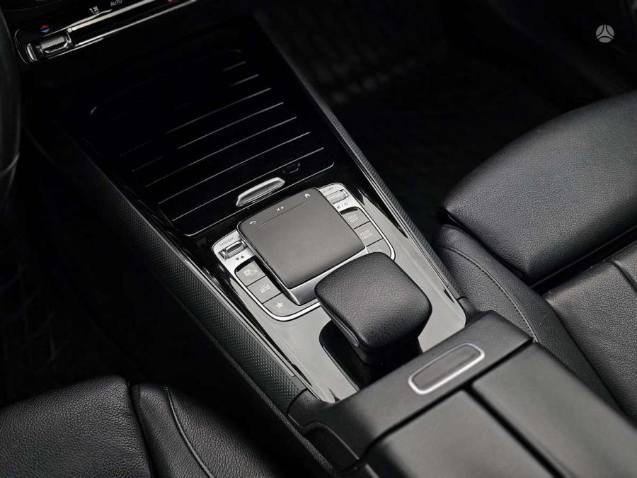 Pelēks Mercedes-Benz B 180 2020 Rokiškis, ar dzinēja tilpumu 1.46 L un nobraukumu 239 tūkst. km par 10850 €, foto 26 vietnē AUTOMOTO.COM.LV