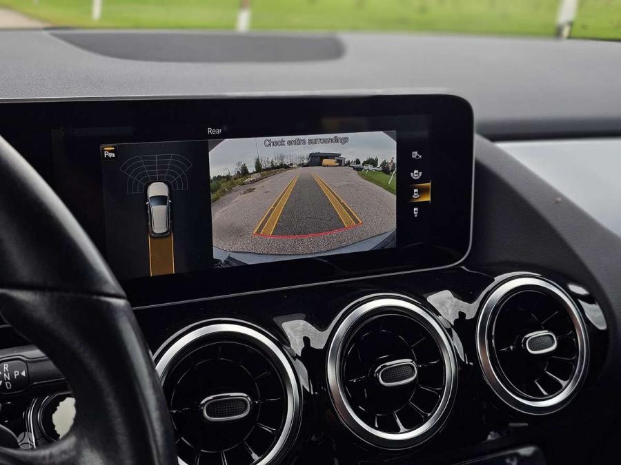 Pelēks Mercedes-Benz B 180 2020 Rokiškis, ar dzinēja tilpumu 1.46 L un nobraukumu 239 tūkst. km par 10850 €, foto 27 vietnē AUTOMOTO.COM.LV