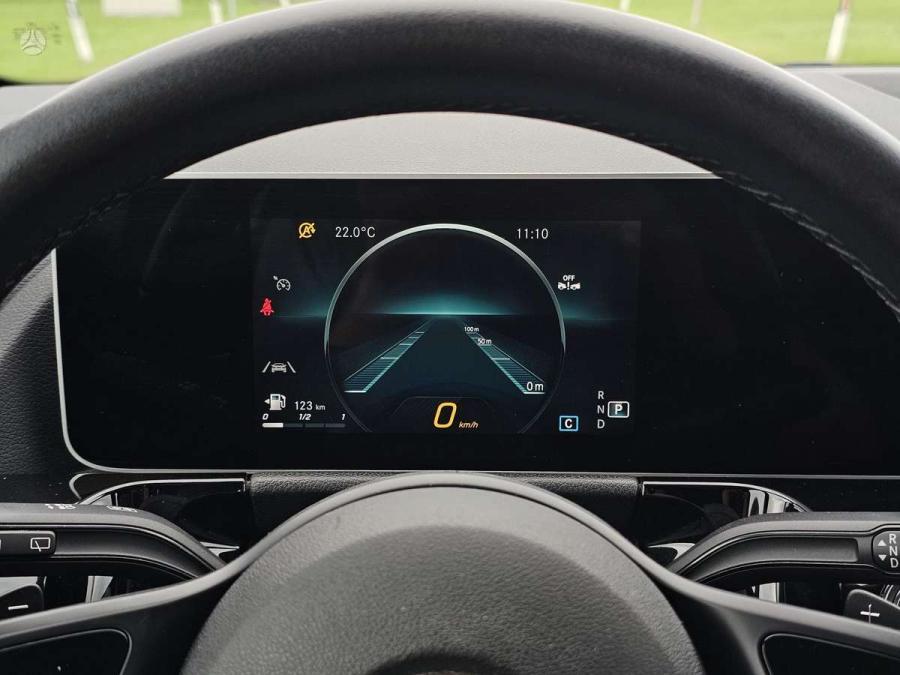 Pelēks Mercedes-Benz B 180 2020 Rokiškis, ar dzinēja tilpumu 1.46 L un nobraukumu 239 tūkst. km par 10850 €, foto 28 vietnē AUTOMOTO.COM.LV