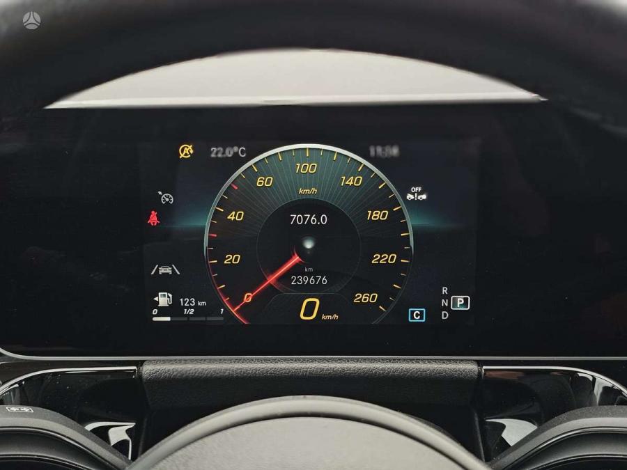 Pelēks Mercedes-Benz B 180 2020 Rokiškis, ar dzinēja tilpumu 1.46 L un nobraukumu 239 tūkst. km par 10850 €, foto 29 vietnē AUTOMOTO.COM.LV