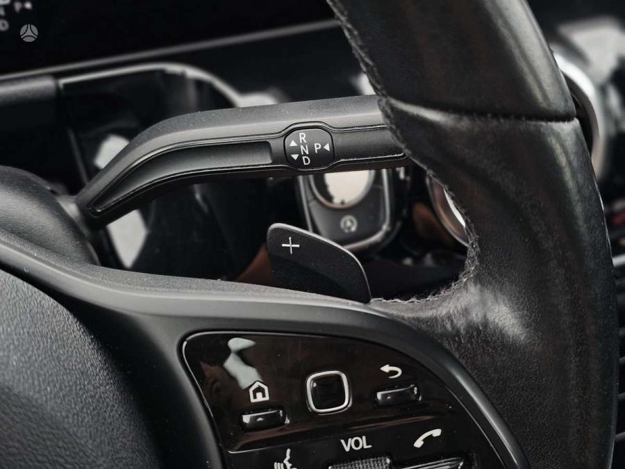Pelēks Mercedes-Benz B 180 2020 Rokiškis, ar dzinēja tilpumu 1.46 L un nobraukumu 239 tūkst. km par 10850 €, foto 30 vietnē AUTOMOTO.COM.LV