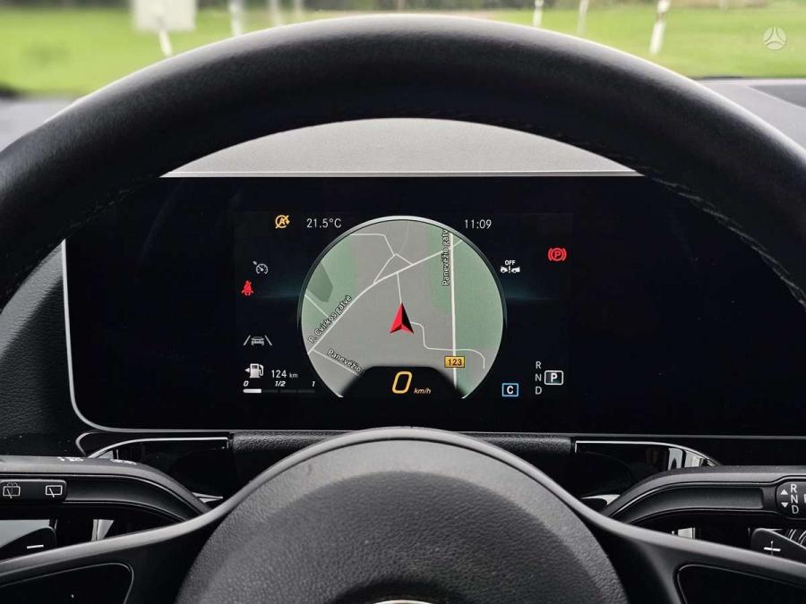 Pelēks Mercedes-Benz B 180 2020 Rokiškis, ar dzinēja tilpumu 1.46 L un nobraukumu 239 tūkst. km par 10850 €, foto 31 vietnē AUTOMOTO.COM.LV