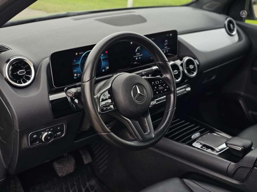 Pelēks Mercedes-Benz B 180 2020 Rokiškis, ar dzinēja tilpumu 1.46 L un nobraukumu 239 tūkst. km par 10850 €, foto 33 vietnē AUTOMOTO.COM.LV