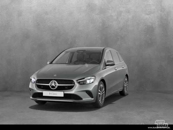 Pelēks Mercedes-Benz B 180 2023 Kauņa, ar dzinēja tilpumu 2.00 L un nobraukumu 23 tūkst. km par 30591 €, foto 2 vietnē AUTOMOTO.COM.LV