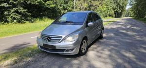 Grey Mercedes-Benz B 180 2005 in Pasvalys, with an engine capacity of 1.99 L and mileage of 384 thousand km for 1150 €, photo  on AUTOMOTO.COM.LV