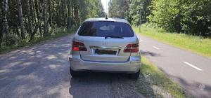 Grey Mercedes-Benz B 180 2005 in Pasvalys, with an engine capacity of 1.99 L and mileage of 384 thousand km for 1150 €, photo 6 on AUTOMOTO.COM.LV