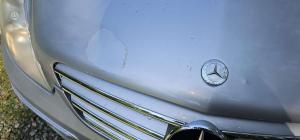 Grey Mercedes-Benz B 180 2005 in Pasvalys, with an engine capacity of 1.99 L and mileage of 384 thousand km for 1150 €, photo 10 on AUTOMOTO.COM.LV