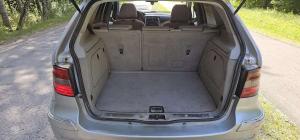 Grey Mercedes-Benz B 180 2005 in Pasvalys, with an engine capacity of 1.99 L and mileage of 384 thousand km for 1150 €, photo 12 on AUTOMOTO.COM.LV