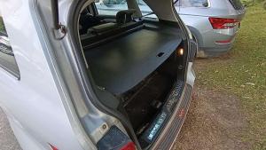 Grey Mercedes-Benz B 180 2005 in Vilnius, with an engine capacity of 1.99 L and mileage of 277 thousand km for 1800 €, photo 5 on AUTOMOTO.COM.LV