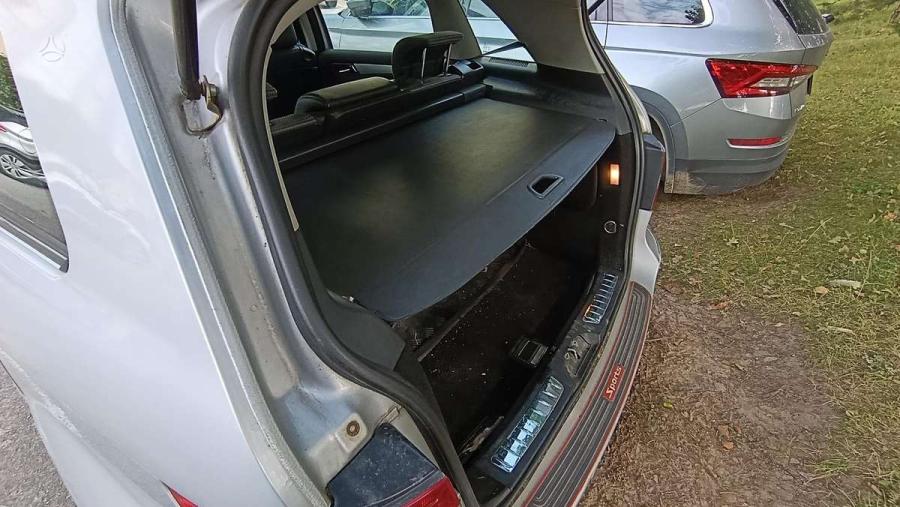 Grey Mercedes-Benz B 180 2005 in Vilnius, with an engine capacity of 1.99 L and mileage of 277 thousand km for 1800 €, photo 5 on AUTOMOTO.COM.LV