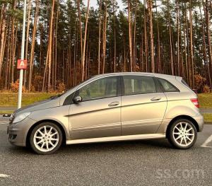Pelēks Mercedes-Benz B 180 2006 Rīga, ar dzinēja tilpumu 2.00 L un nobraukumu 314 tūkst. km par 2600 €, foto 2 vietnē AUTOMOTO.COM.LV