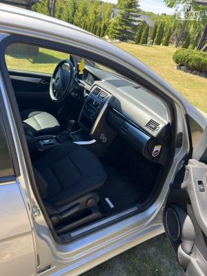 Grey Mercedes-Benz B 180 2006 in Mazeikiai, with an engine capacity of 2.00 L and mileage of 197 thousand km for 2300 €, photo 12 on AUTOMOTO.COM.LV