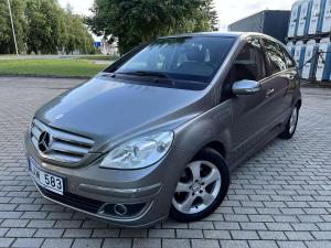 Grey Mercedes-Benz B 180 2006 in Siauliai, with an engine capacity of 2.00 L and mileage of 313 thousand km for 2690 €, photo  on AUTOMOTO.COM.LV