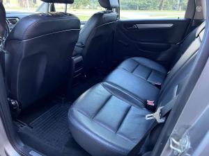 Grey Mercedes-Benz B 180 2006 in Siauliai, with an engine capacity of 2.00 L and mileage of 313 thousand km for 2690 €, photo 21 on AUTOMOTO.COM.LV