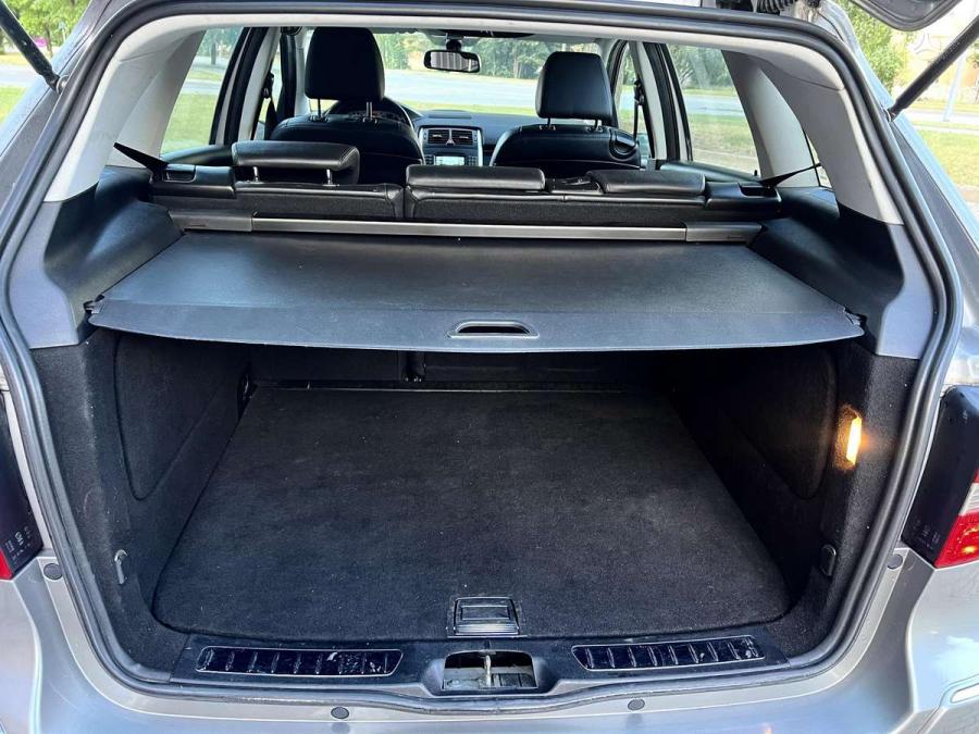 Grey Mercedes-Benz B 180 2006 in Siauliai, with an engine capacity of 2.00 L and mileage of 313 thousand km for 2690 €, photo 25 on AUTOMOTO.COM.LV