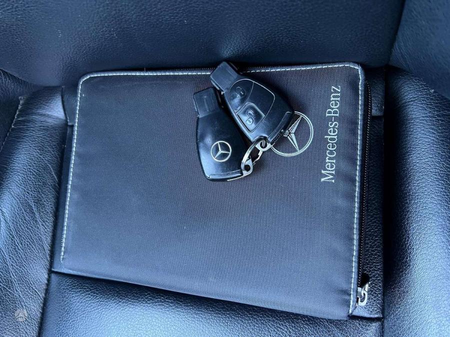 Grey Mercedes-Benz B 180 2006 in Siauliai, with an engine capacity of 2.00 L and mileage of 313 thousand km for 2690 €, photo 27 on AUTOMOTO.COM.LV