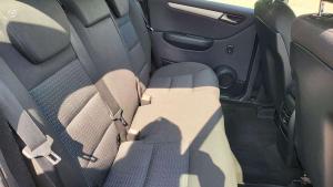 Grey Mercedes-Benz B 180 2008 in Kaunas, with an engine capacity of 1.99 L and mileage of 200 thousand km for 2690 €, photo 13 on AUTOMOTO.COM.LV