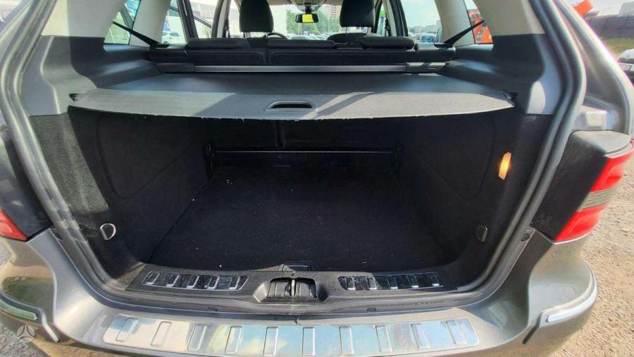 Grey Mercedes-Benz B 180 2008 in Kaunas, with an engine capacity of 1.99 L and mileage of 200 thousand km for 2690 €, photo 14 on AUTOMOTO.COM.LV