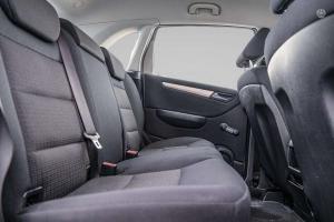 Pelēks Mercedes-Benz B 180 2008 Kauņa, ar dzinēja tilpumu 2.00 L un nobraukumu 222 tūkst. km par 3990 €, foto 9 vietnē AUTOMOTO.COM.LV