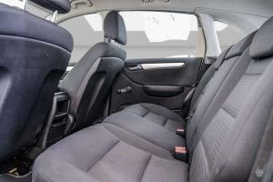 Pelēks Mercedes-Benz B 180 2008 Kauņa, ar dzinēja tilpumu 2.00 L un nobraukumu 222 tūkst. km par 3990 €, foto 10 vietnē AUTOMOTO.COM.LV
