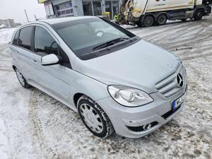 Pelēks Mercedes-Benz B 180 2009 Kauņa, ar dzinēja tilpumu 1.99 L un nobraukumu 288 tūkst. km par 3550 €, foto 9 vietnē AUTOMOTO.COM.LV