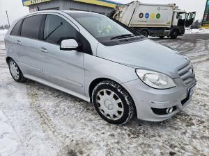 Pelēks Mercedes-Benz B 180 2009 Kauņa, ar dzinēja tilpumu 1.99 L un nobraukumu 288 tūkst. km par 3550 €, foto 11 vietnē AUTOMOTO.COM.LV