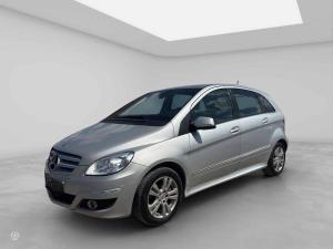 Pelēks Mercedes-Benz B 180 2011 Kauņa, ar dzinēja tilpumu 0.00 L un nobraukumu 211 tūkst. km par 4390 €, foto  vietnē AUTOMOTO.COM.LV