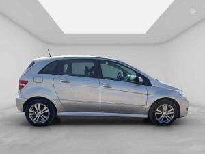 Pelēks Mercedes-Benz B 180 2011 Kauņa, ar dzinēja tilpumu 0.00 L un nobraukumu 211 tūkst. km par 4390 €, foto 8 vietnē AUTOMOTO.COM.LV