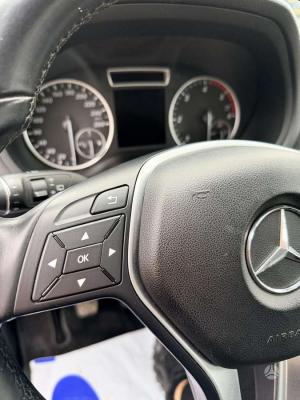 Pelēks Mercedes-Benz B 180 2012 Tauragė, ar dzinēja tilpumu 1.80 L un nobraukumu 239 tūkst. km par 5499 €, foto 13 vietnē AUTOMOTO.COM.LV