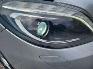 Grey Mercedes-Benz B 180 2012 in Ukmerge, with an engine capacity of 1.60 L and mileage of 255 thousand km for 6250 €, photo 8 on AUTOMOTO.COM.LV