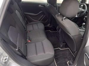 Grey Mercedes-Benz B 180 2012 in Ukmerge, with an engine capacity of 1.60 L and mileage of 255 thousand km for 6250 €, photo 14 on AUTOMOTO.COM.LV