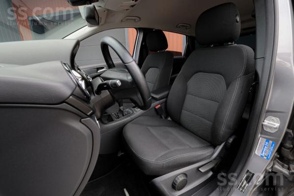 Pelēks Mercedes-Benz B 180 2012 Jelgava, ar dzinēja tilpumu 1.60 L un nobraukumu 65 tūkst. km par 7350 €, foto 9 vietnē AUTOMOTO.COM.LV