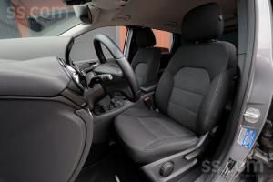 Grey Mercedes-Benz B 180 2012 in Jelgava, with an engine capacity of 1.60 L and mileage of 65 thousand km for 7350 €, photo 10 on AUTOMOTO.COM.LV