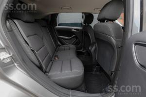 Grey Mercedes-Benz B 180 2012 in Jelgava, with an engine capacity of 1.60 L and mileage of 65 thousand km for 7350 €, photo 12 on AUTOMOTO.COM.LV